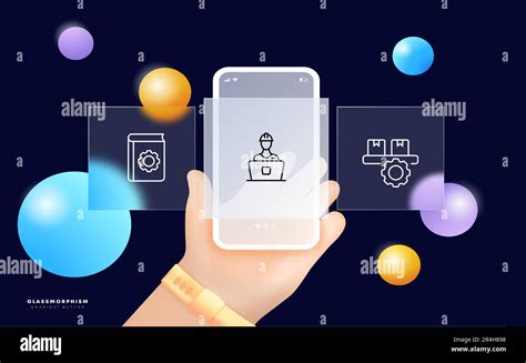 Options Icon Set Selection Choices Customization Flexibility Decision Making Versatilit