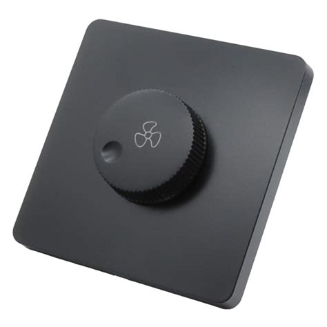 Universal Concealed Ceiling Fan Speed Controller Fan Speed Control Switch Stepless Speed