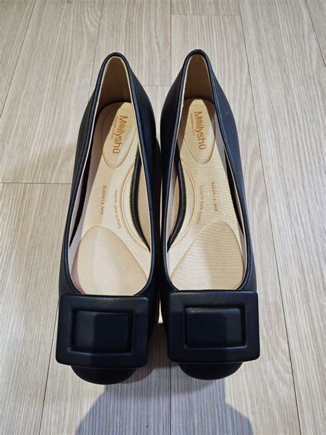 여성 검정 구두 240 당근 중고거래