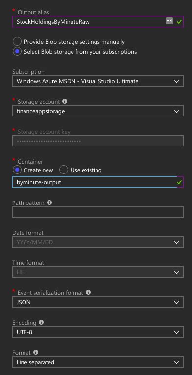 Building A Real Time Data Pipeline In Azure Part 2 Random Blurbs