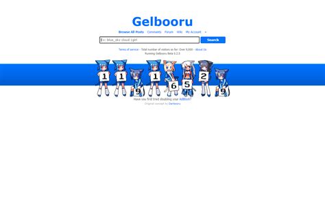 Gelbooru アニメ・二次元画像＆エロ同人cg集サイト