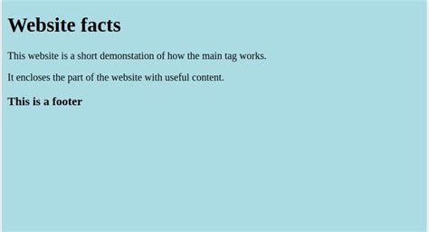 Semantic HTML Tags To Make Your Website Accessible Neat And Modern