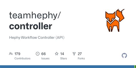 GitHub Teamhephy Controller Hephy Workflow Controller API