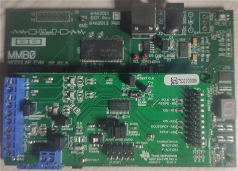 ADS EVM PDK Can Not Install Driver For ASD Dev Board Data Converters Forum Data