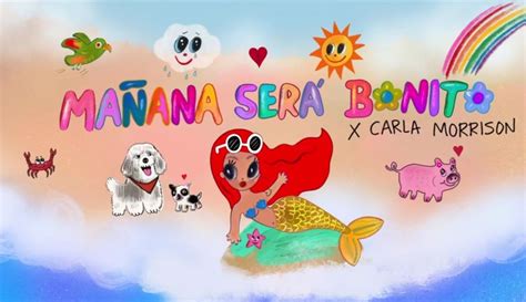 MaÑana SerÁ Bonito Karolg X Carla Morrison Cancion Mañanitas