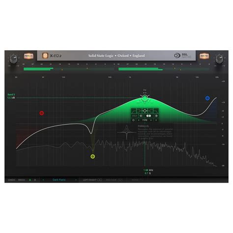 Ssl Native X Eq 2 At Gear4music