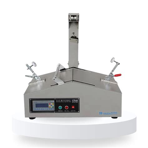 Books Shaft Adhesion Strength Testing Machine Alat Uji