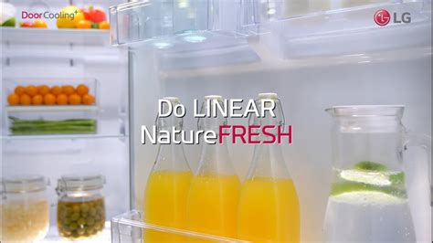 Door Cooling+ Feature of LG Refrigerator - YouTube