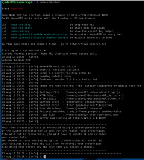 Uibuilder Problem After Node Red Update To 410 General Node Red Forum