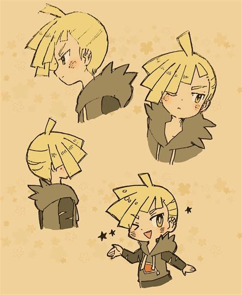 Sun And Moon Gladion Gladion Pokemon Pokemon Game Characters Pokemon