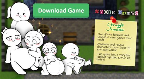 Vore Games Download Games Where Fantasy Meets Fetish GameFabrique