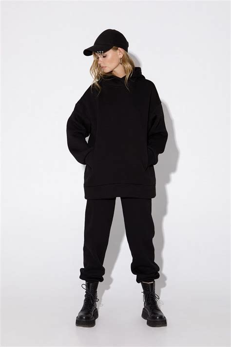 PiRS 4994 черный | Спортивный костюм PiRS купить за 106.91$