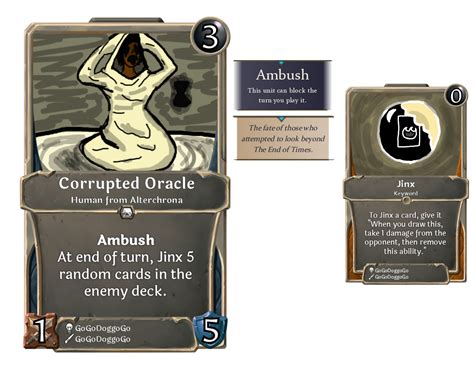 Standard Update Corrupted Oracle Ambush Rcollectivecg