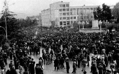 Sumqayıt Hadisələri Ermənilərin Təxribatından 35 Il ötür Newscenteraz