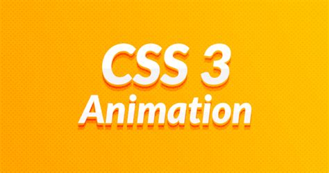 Css3 Animation Tutorial Essencial Para Iniciantes