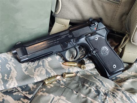 Army Handgun