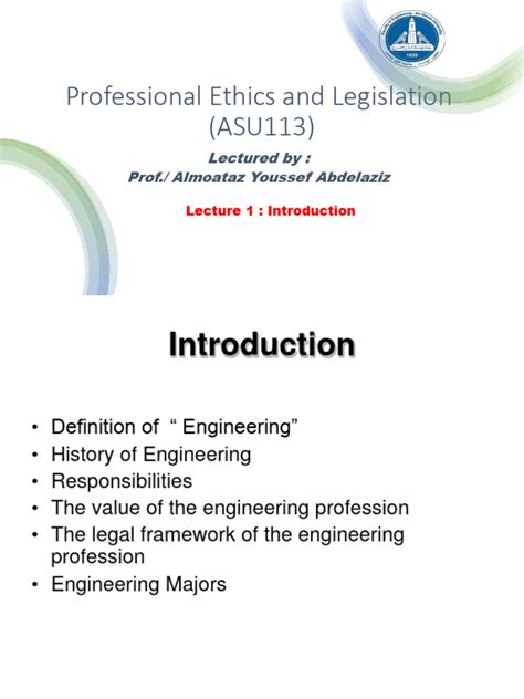 Lecture1 Introduction Pdf