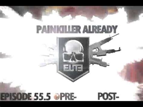Painkiller Already Episode 55.5 w/MrChaosMath - YouTube
