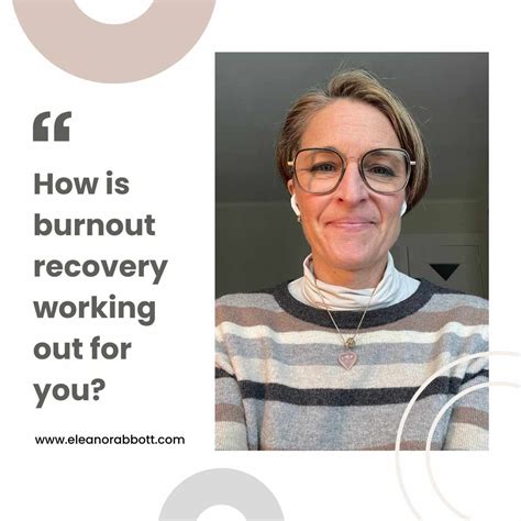 Eleanor Abbott On Linkedin Burnout Stressmanagement Management