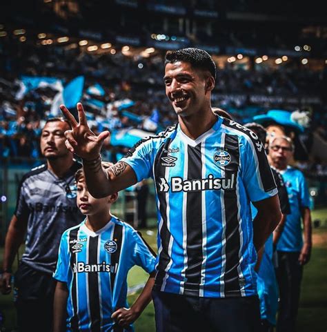 Luis Suarez Gremio Luis Suarez Luis Gremios