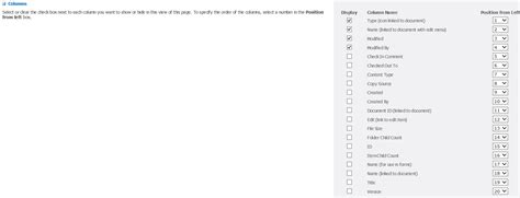 Description Column In Sharepoint Libraries How To Use Sharepoint Stuff