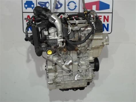 Engine Volkswagen Scirocco Czca