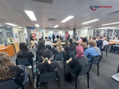 Cyberpathways On Linkedin Cyberawareness Cyberskills Cybersecurity Cyberpathways