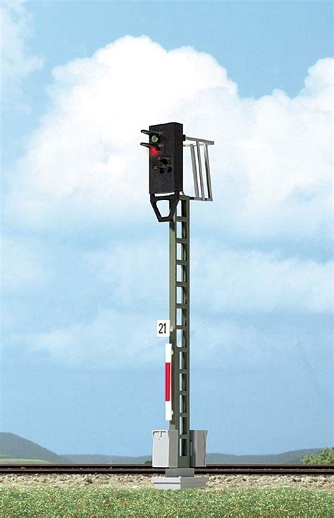 busch 5802 db blocksignal mit leds menzels lokschuppen onlineshop