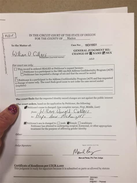 Transgender Felon Applauds Name Sex Change Law Allowing Him To Seal His Record Women Are Human