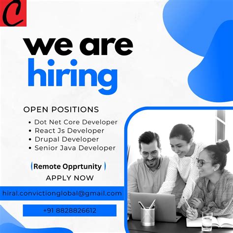 Hiral Mehta On Linkedin Hiring Remotejobs Dotnetjobs Reactjsdeveloper Javadeveloper Drupal…