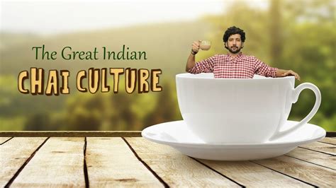 Indiatimes The Great Indian Chai Culture YouTube