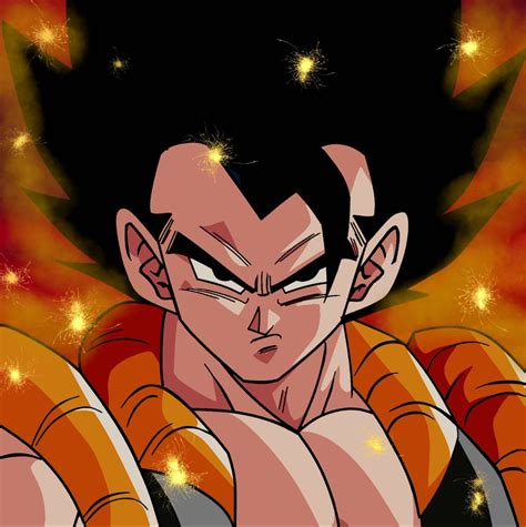 Dbz Gogeta