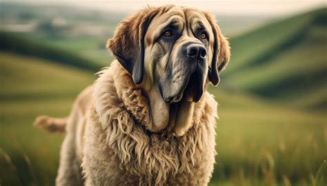 Spanish Mastiff Dog Breed Information And Characteristics