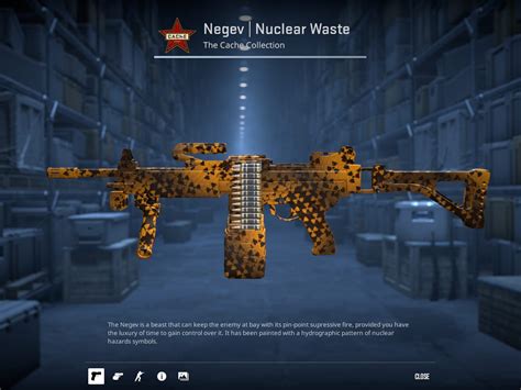 Cs2 Inventory Themes Nuclear Edition