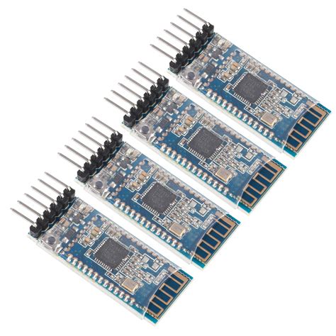 aceirmc 4pcs at 09 bluetooth 4 0 transceiver ble module