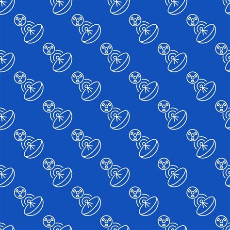 Premium Vector Satellite Dish And Radiation Vector Parabolic Antenna