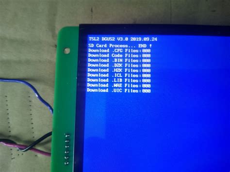DWIN DGUS дисплеи HMI Аппаратная платформа Arduino