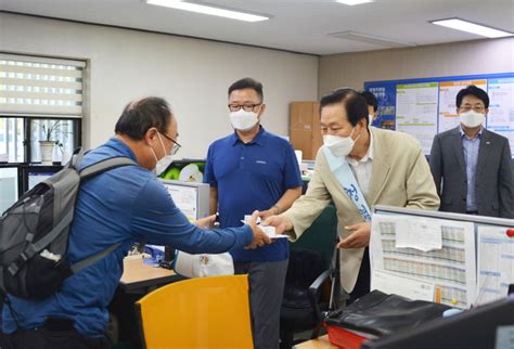 한국체육산업개발 청렴캠페인 실시현장 찾아 실천 의지 다져 무예신문 1등 무예체육뉴스