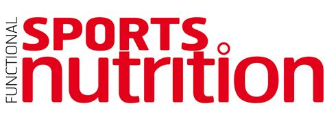 Sports Nutritionist Logo