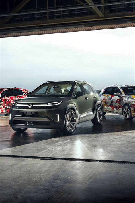 Protótipos De Automóveis Elétricos Automóveis Elétricos Volkswagen Portugal