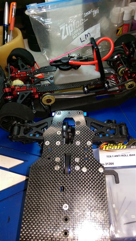 Associated TC6 2 With Option Parts R C Tech Forums