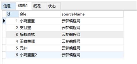 Mysql批量替换字符串 批量替换mysql指定字段中的字符串 云梦编程网