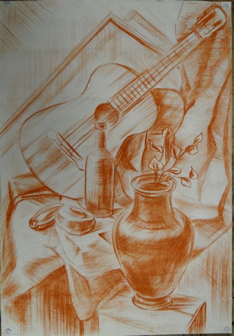 Рисунок мягкими материалами 77 фото