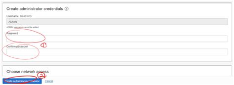 Oci Database Atp Oracledb 구축 기존 데이터 복사 Spring Boot와 Db 연결