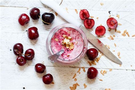 10 Recovery Smoothies For Athletes Vibrant Happy Healthy