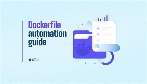 What Is A Dockerfile Guide Syntax Examples And Best Practices Cto2b