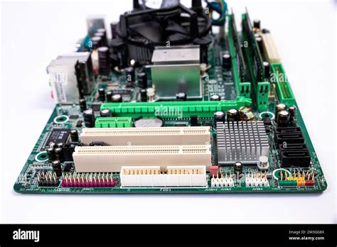Installing A New Ram Ddr Memory For A Personal Computer Processor Installing A New Ram Ddr Memory For A Personal Computer Processor