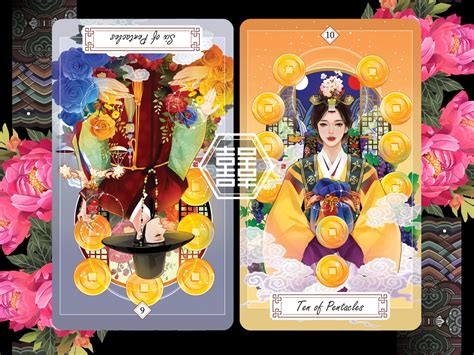 한국풍으로 재해석한 타로 일러스트 카드 텀블벅 크리에이터를 위한 크라우드펀딩