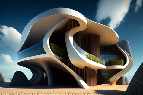 Lexica Organic Architecture