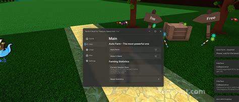 Build A Boat For Treasure Auto Farm Scripts Rbxscript